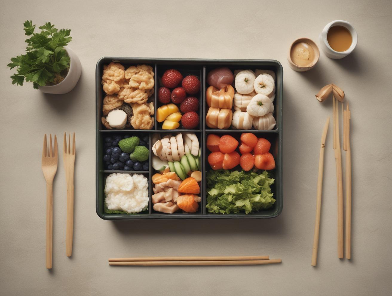 Bento Boxes & Accessories - All Things Bento